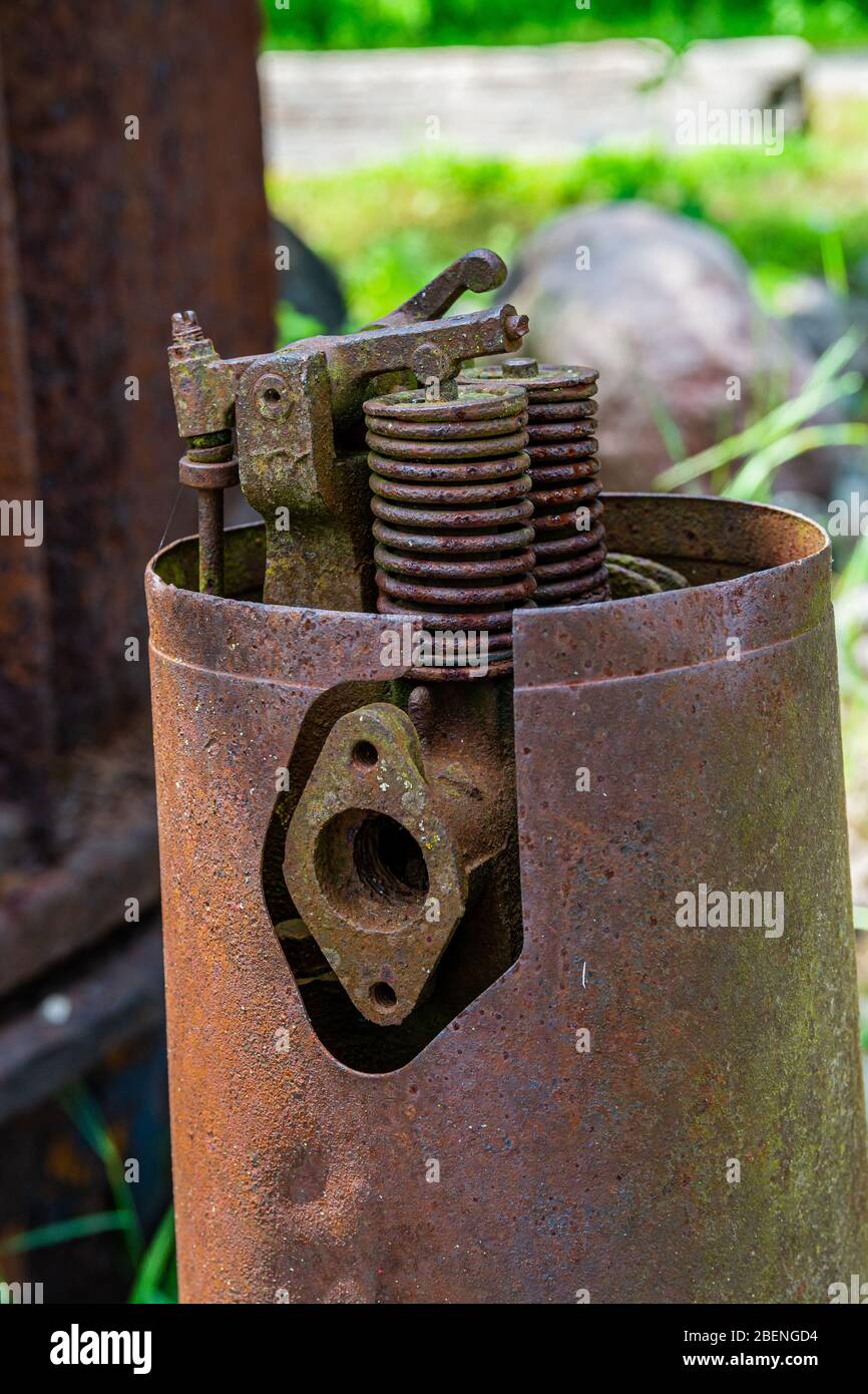 Coil pipe hi-res stock photography and images - Alamy