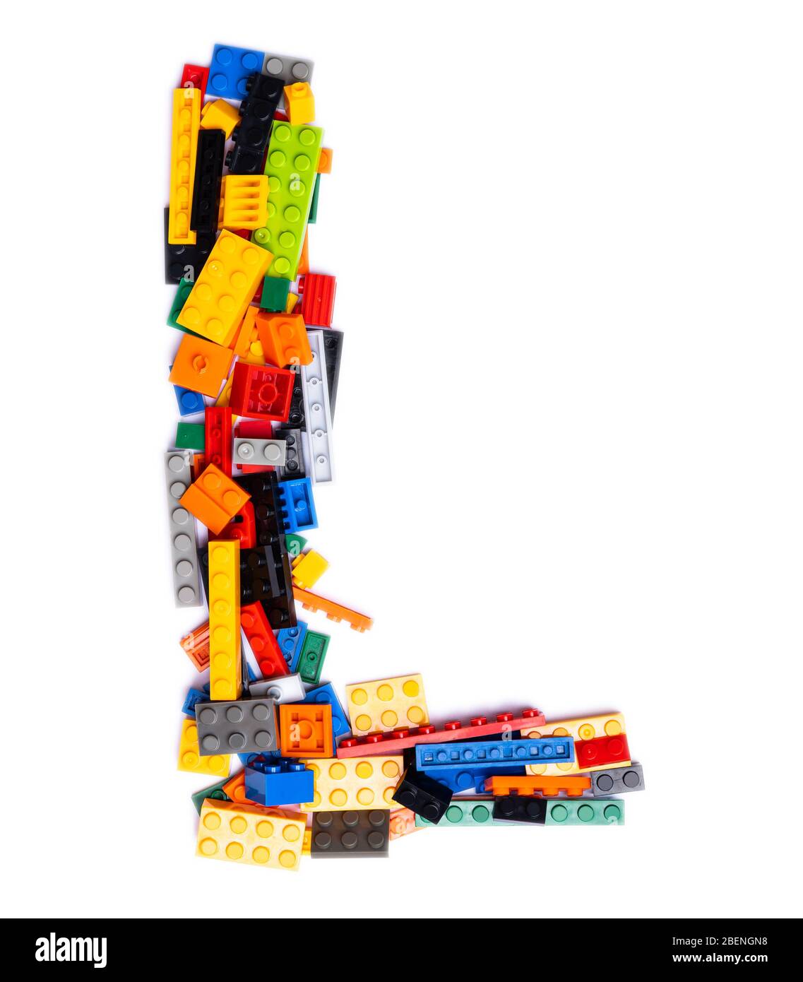 Lego Letter L