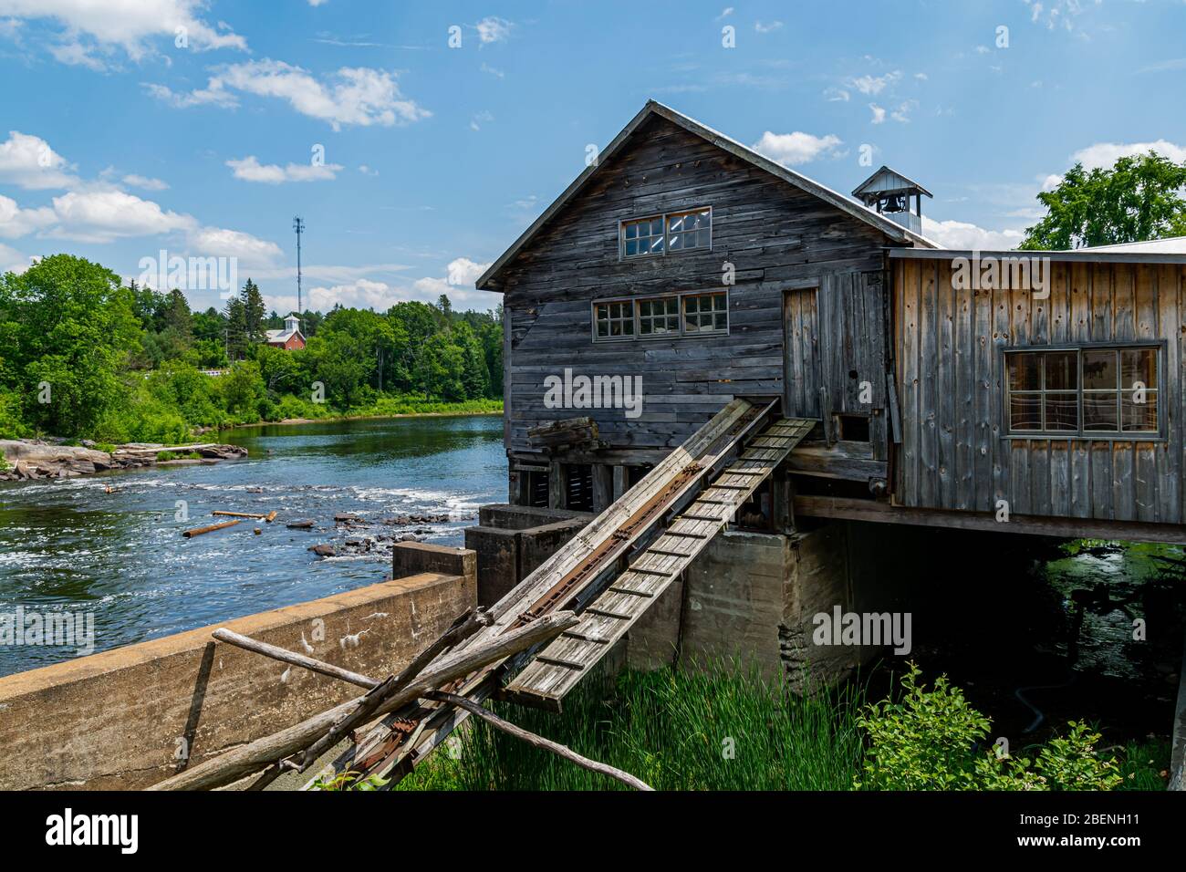 Cedars mill trail hi-res stock photography and images - Alamy