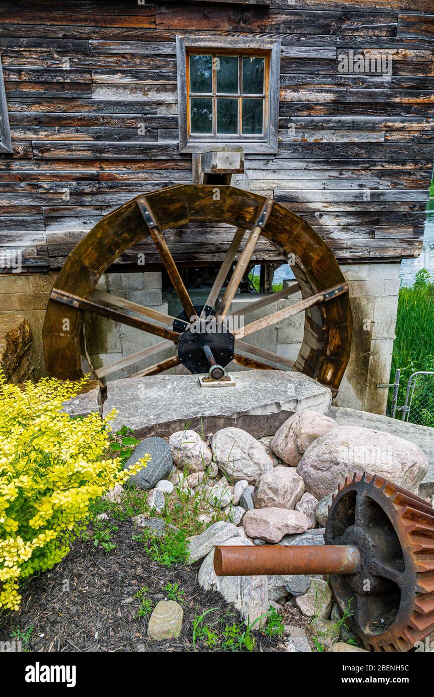 Cedars mill trail hi-res stock photography and images - Alamy