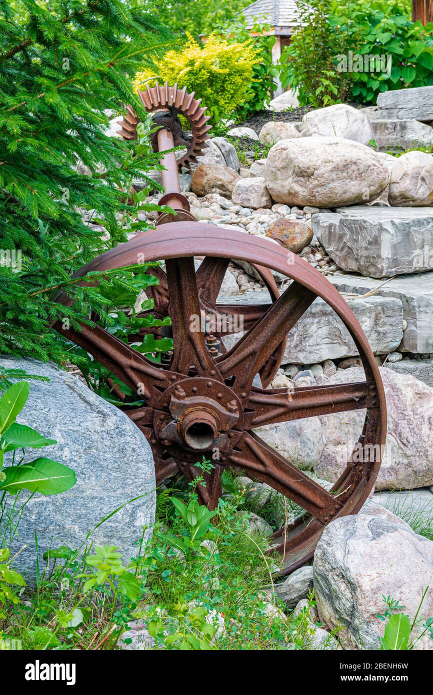 Cedars mill trail hi-res stock photography and images - Alamy