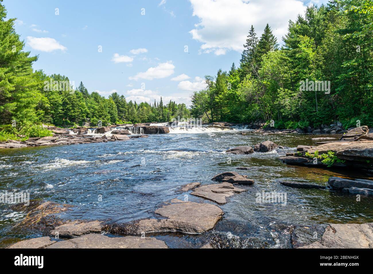 Kinmount hi-res stock photography and images - Alamy