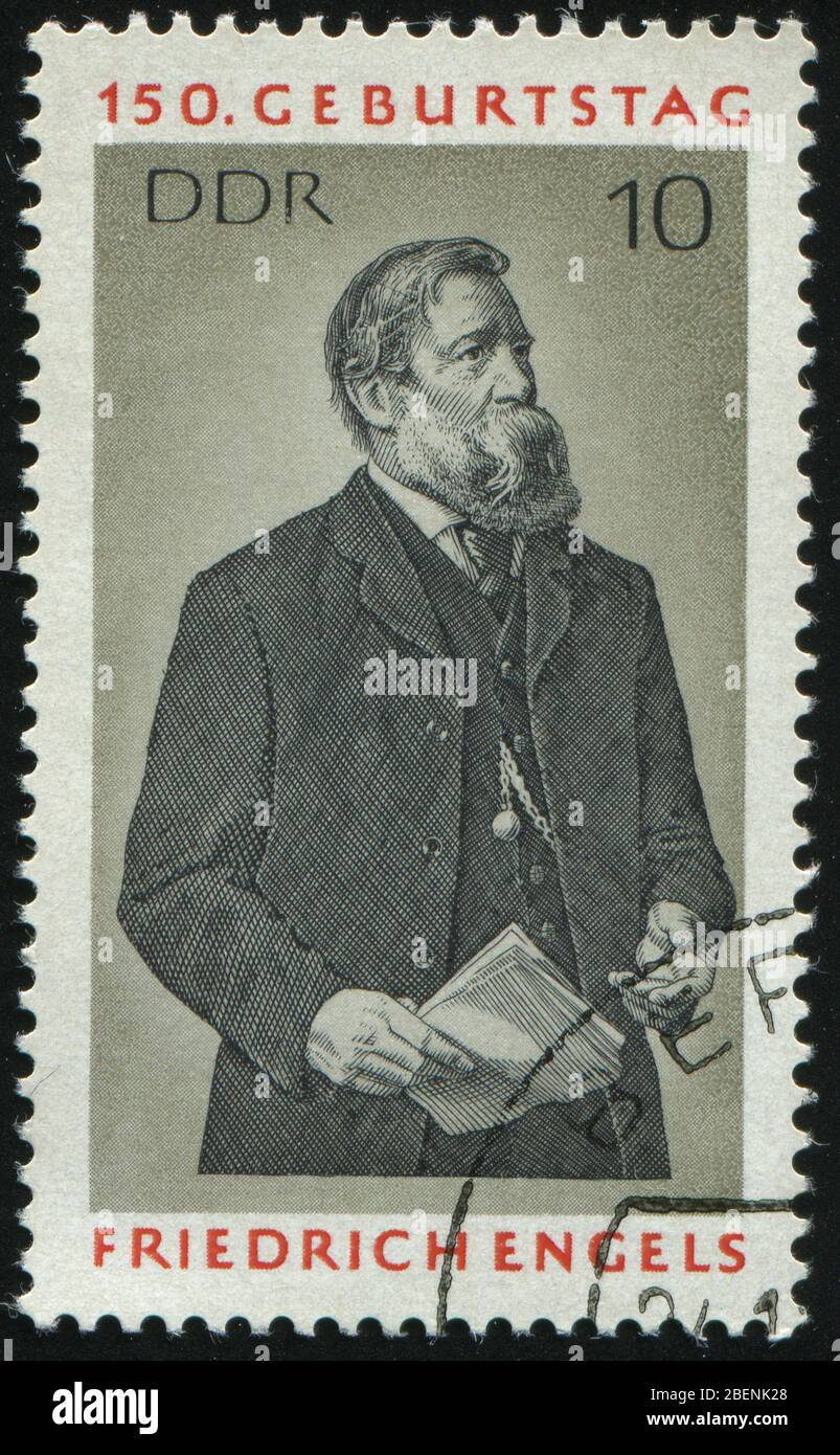Friedrich engels letter hi-res stock photography and images - Alamy