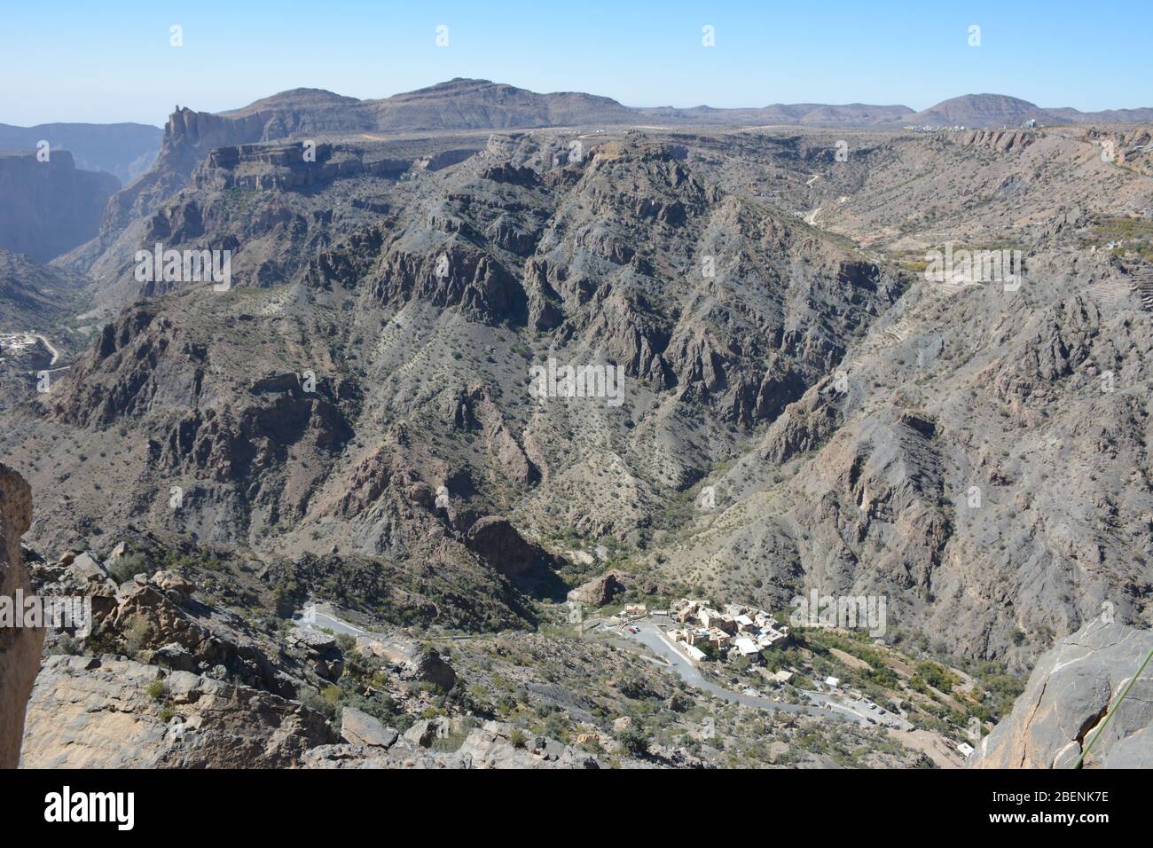 Oman jebel al akhdar anantara hi-res stock photography and images - Alamy