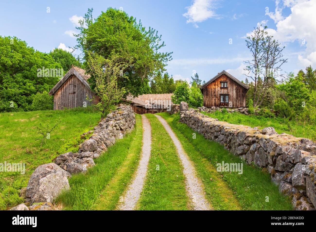 Old farm hi-res stock photography and images - Alamy
