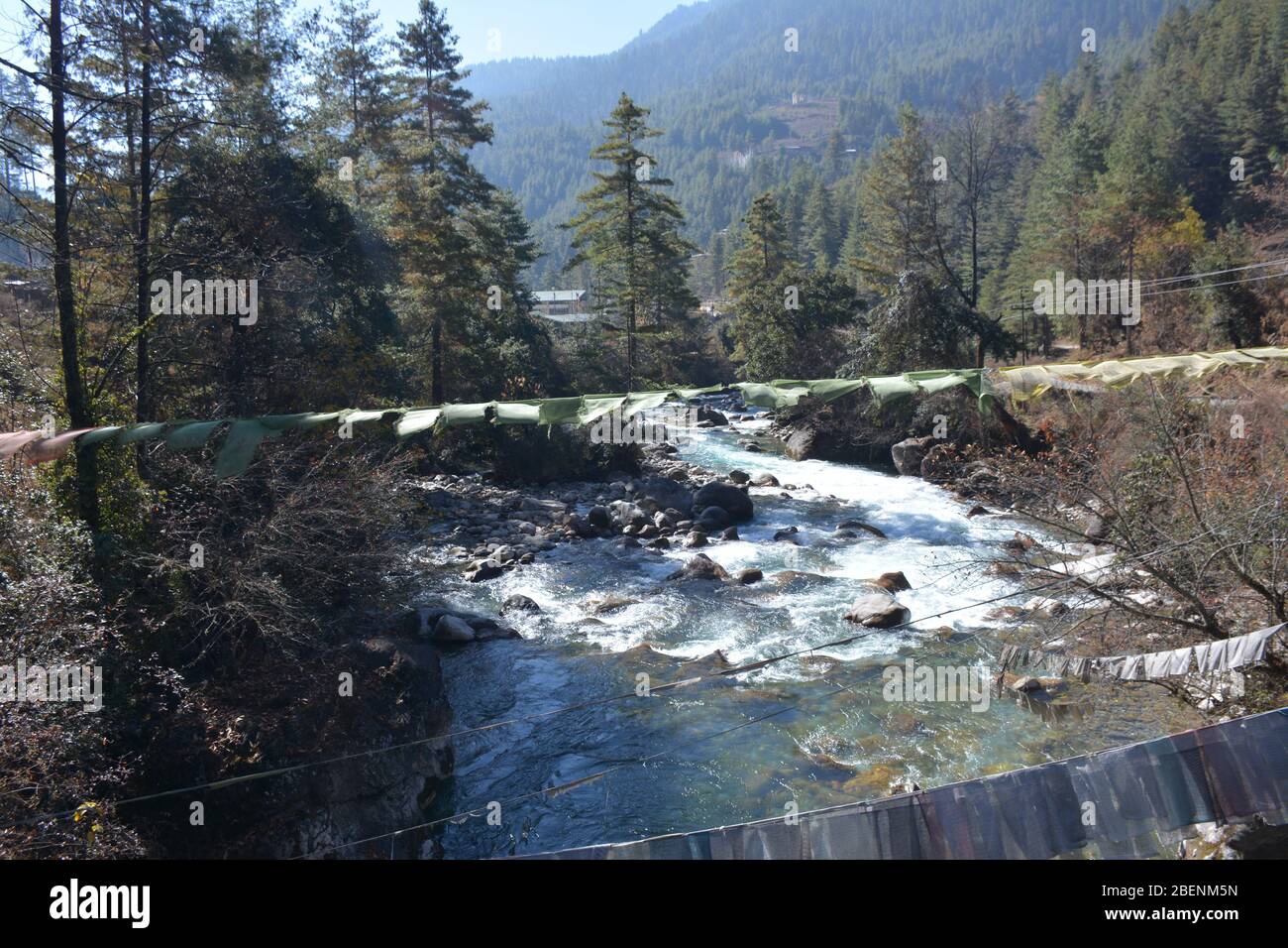 Thimphu chu hi-res stock photography and images - Alamy
