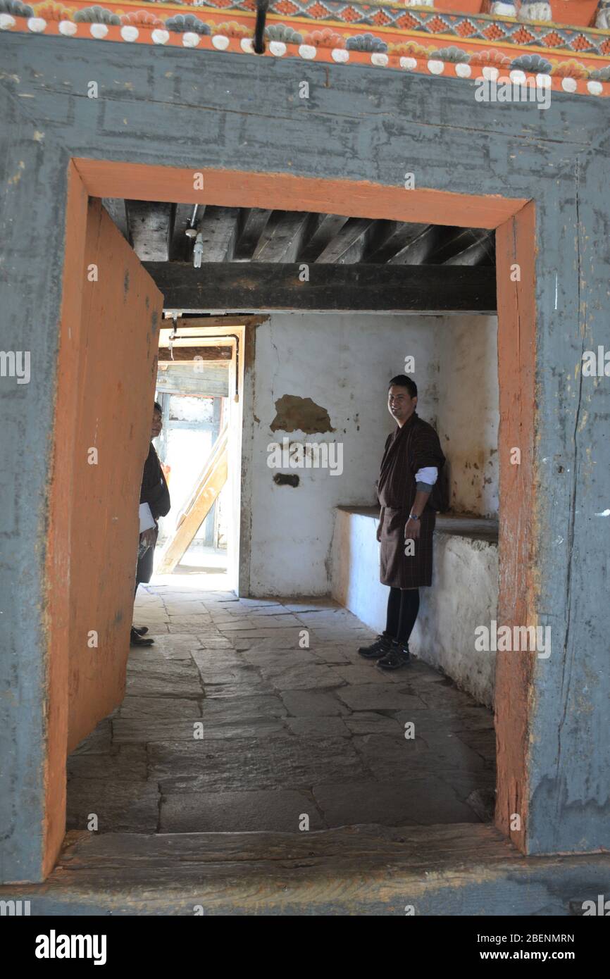 Chagri dorjeden hi-res stock photography and images - Alamy