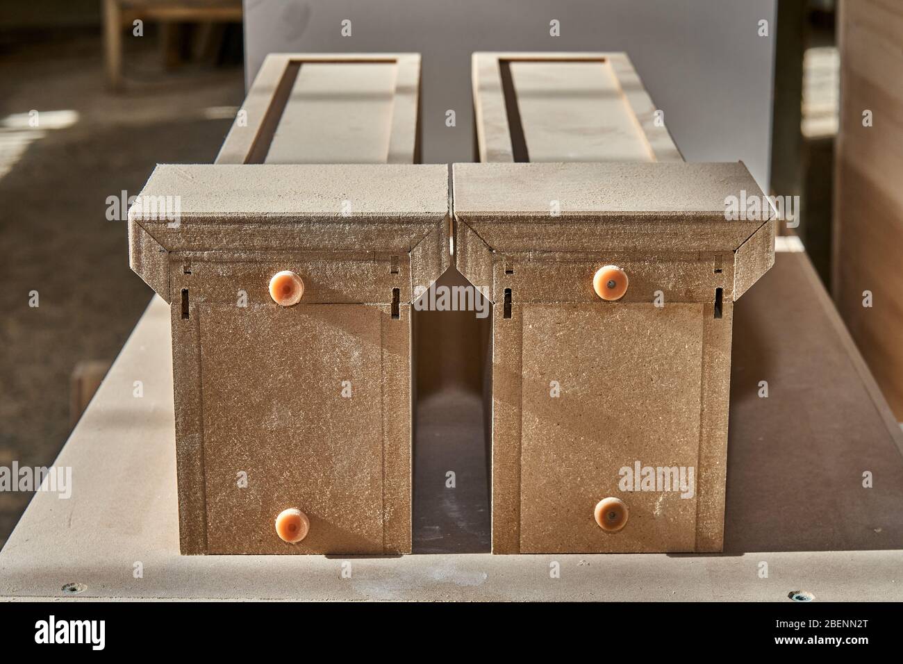 MDF table legs. Joinery. Beautiful professionally made MDF table legs ...