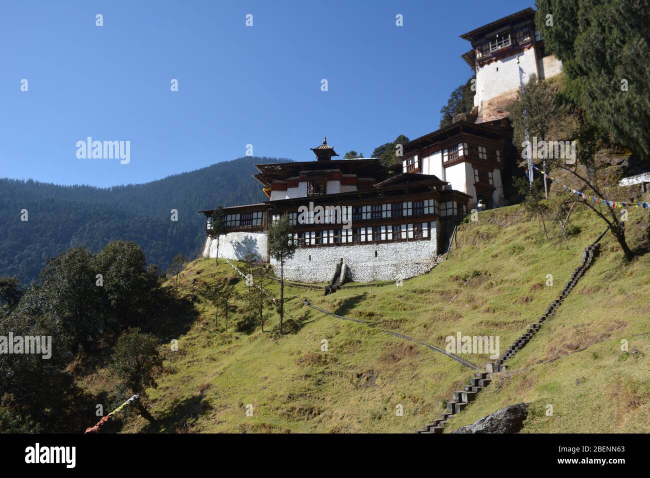 Chagri dorjeden hi-res stock photography and images - Alamy