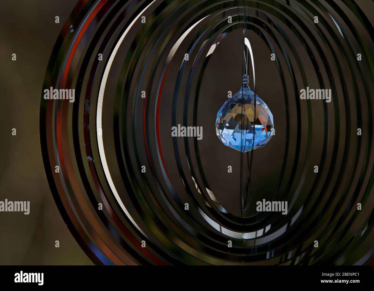 Decorative cut crystal hi-res stock photography and images - Alamy