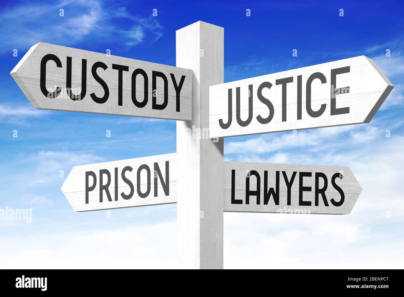 Prison arrows hi-res stock photography and images - Alamy