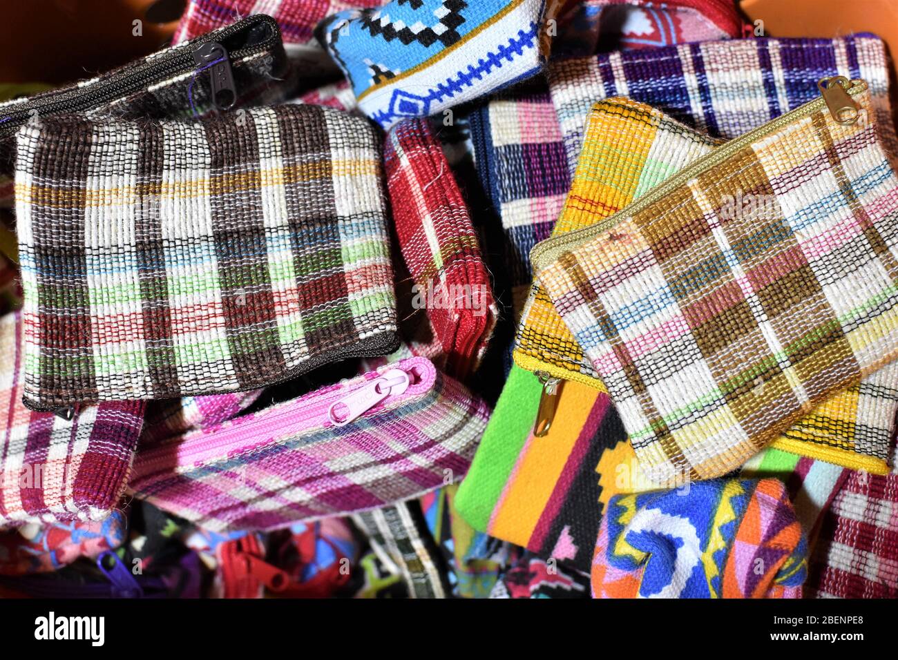 Checkered Bag High Resolution Stock Photography and Images - Alamy