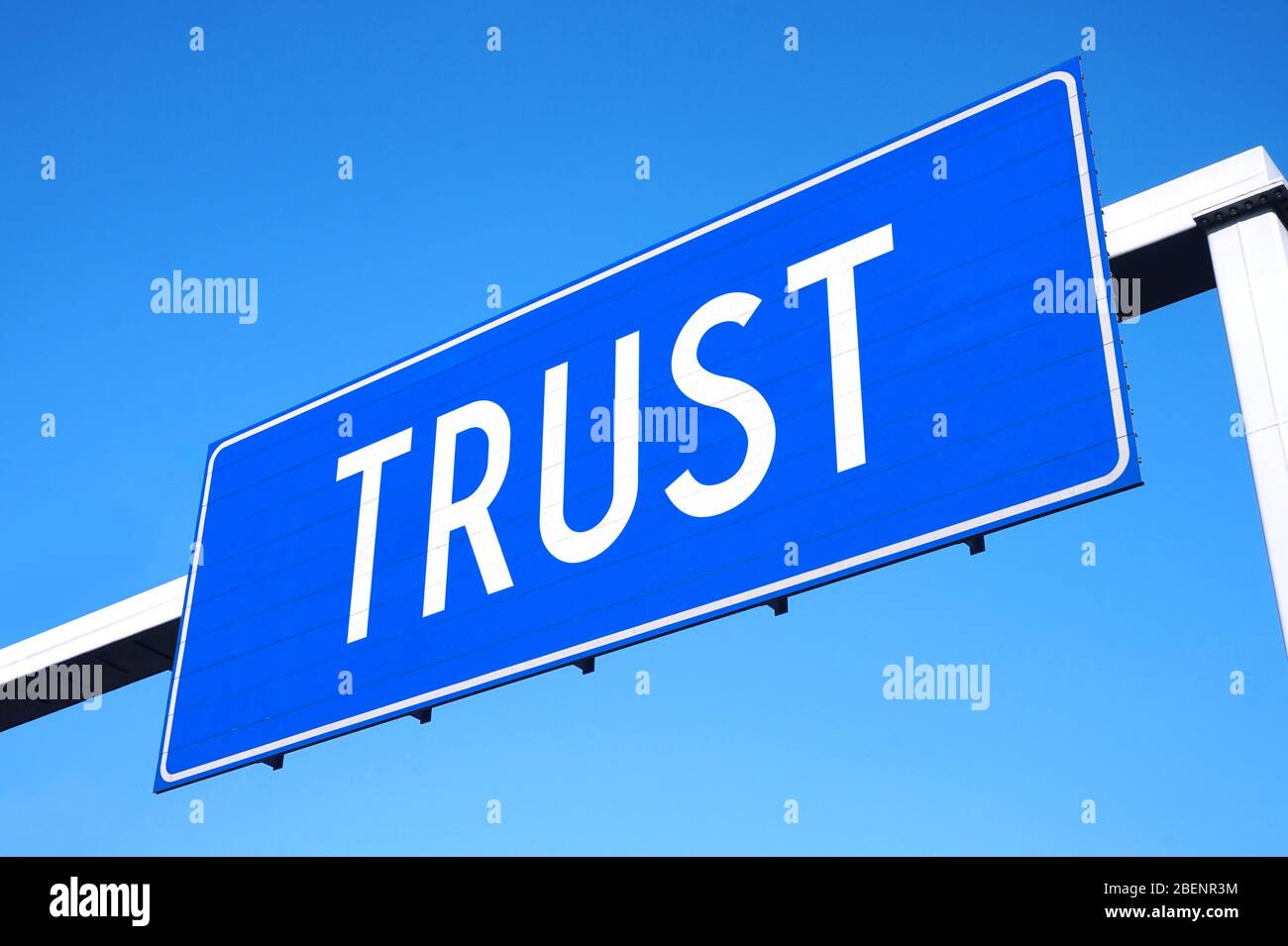 Highway trust hi-res stock photography and images - Alamy