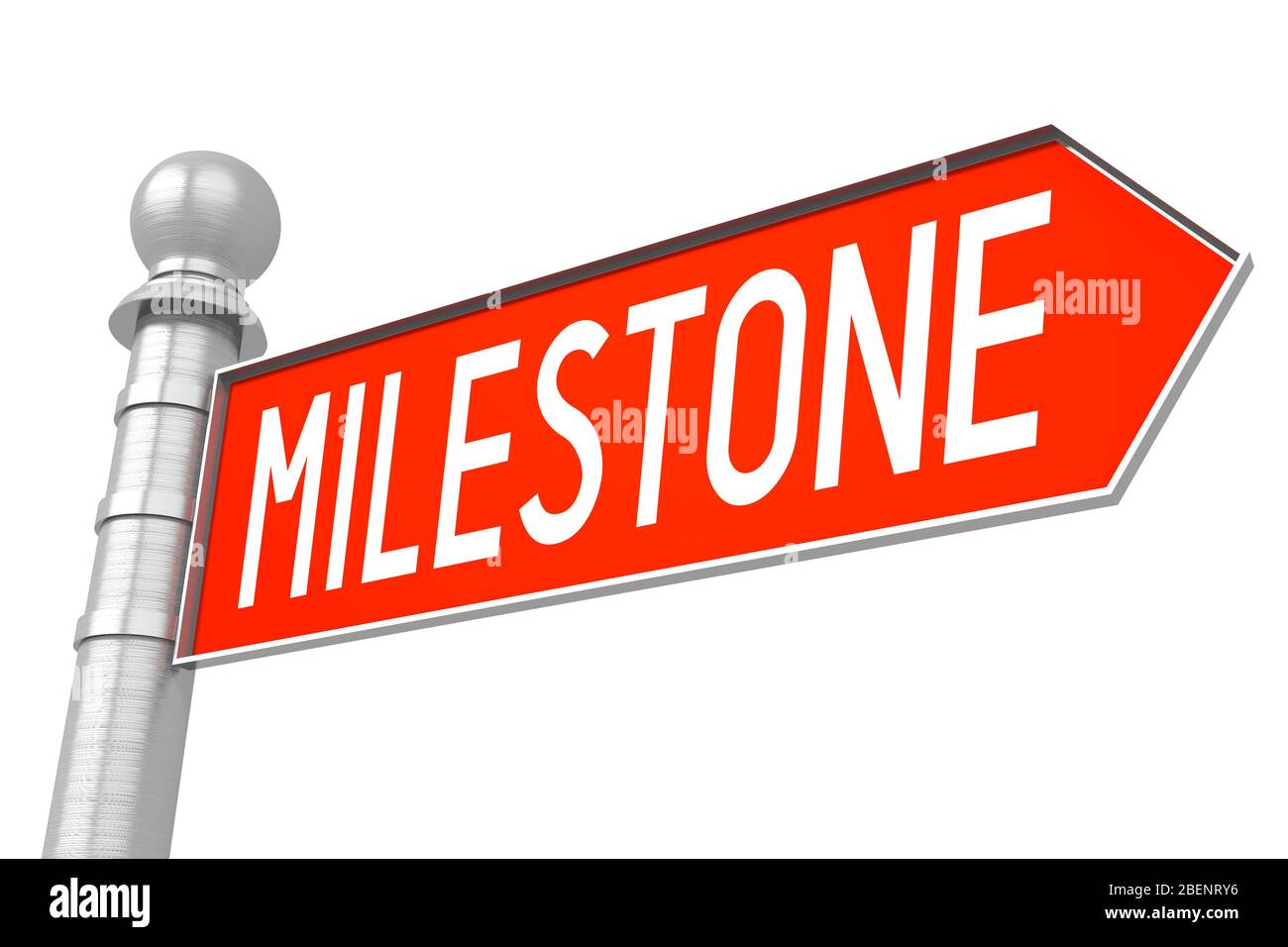 Milestone graphics hi-res stock photography and images - Alamy