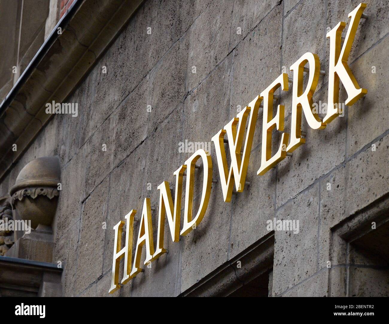 Reinhardtstrasse hi-res stock photography and images - Alamy