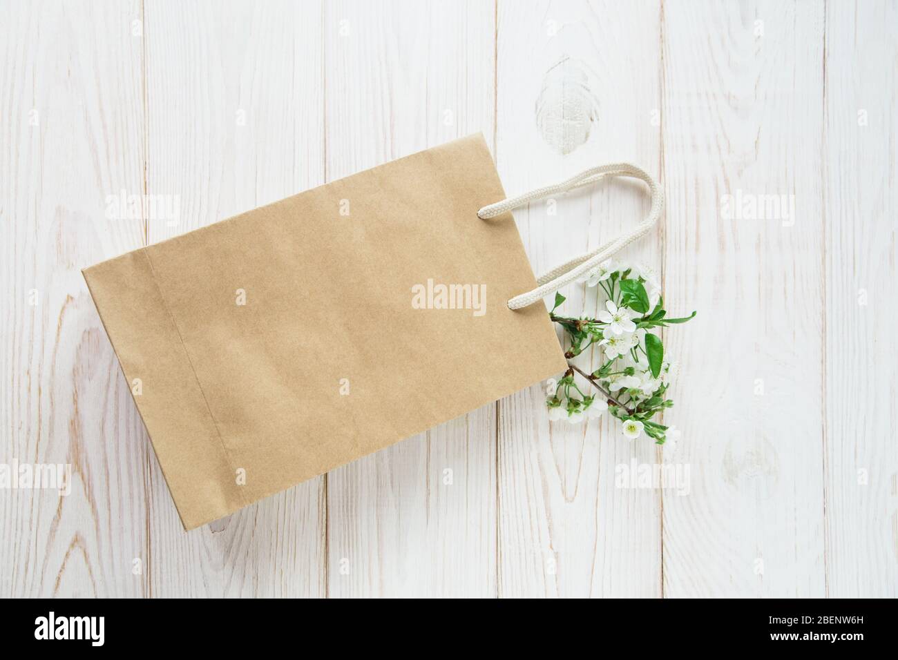 Flat logo leaf hi-res stock photography and images - Alamy