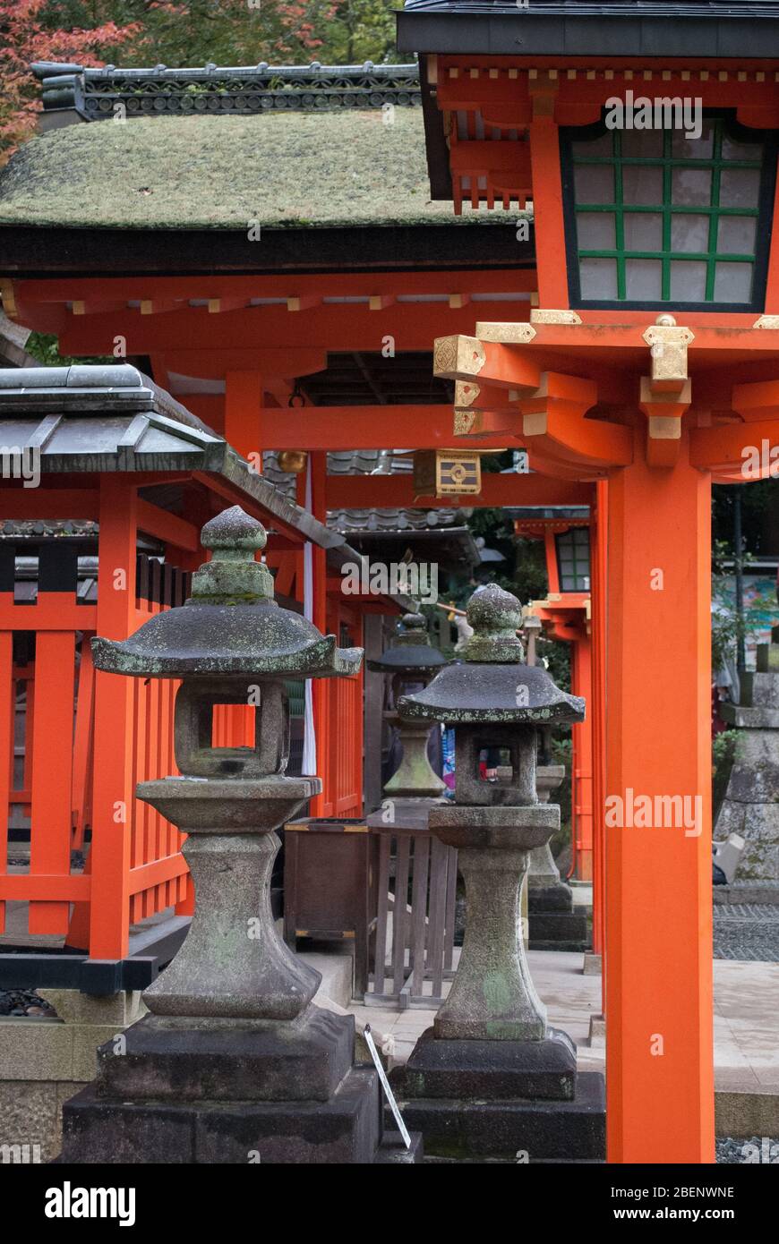 Fushimi Inari Taisha Shrine, 68 Fukakusa Yabunouchicho, Fushimi Ward ...