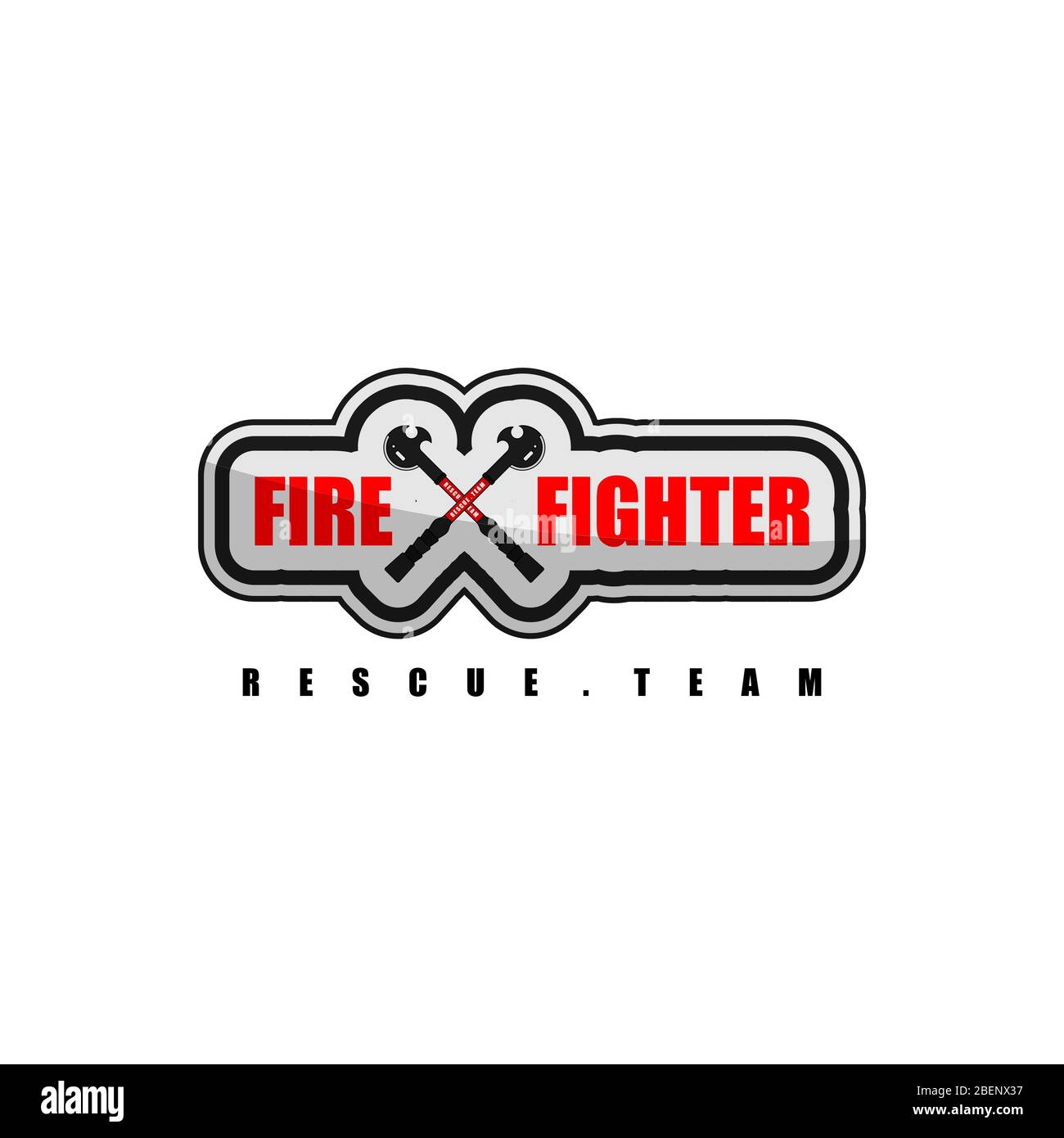 Typography about International Firefighter Day. Rescue team Typography ...