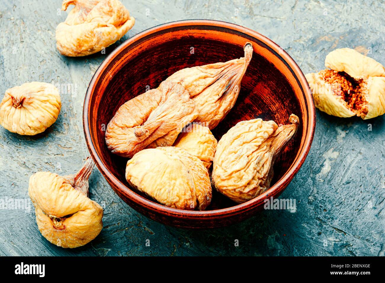 Turkish dried hi-res stock photography and images - Alamy