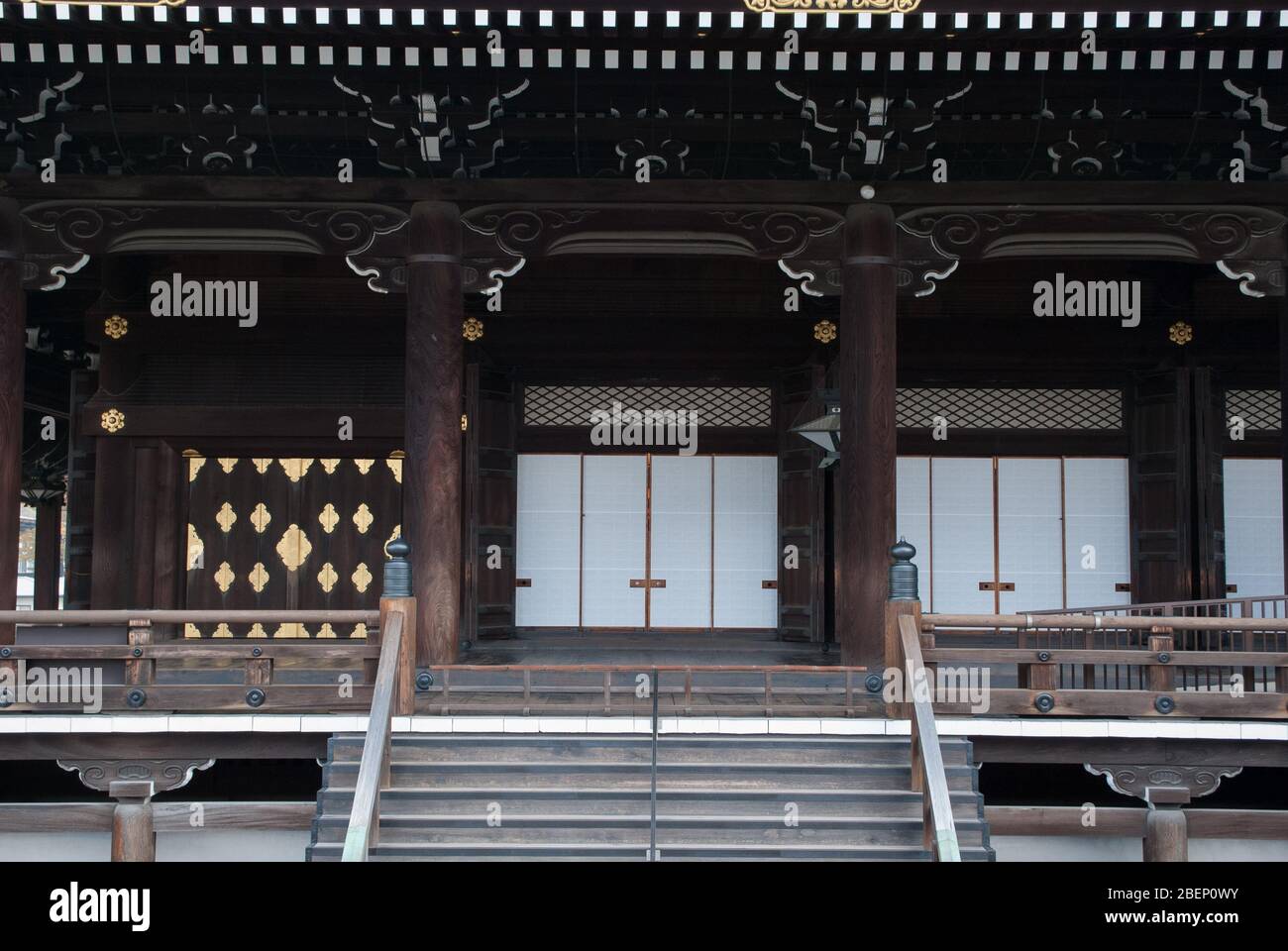 Higashi Hongan-ji Temple, 754 Tokiwacho, Shimogyo Ward, Kyoto, 600-8505 ...