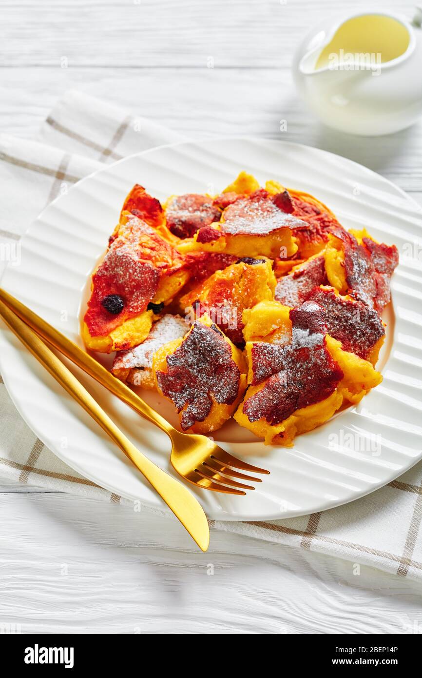 Austrian breakfast hi-res stock photography and images - Alamy