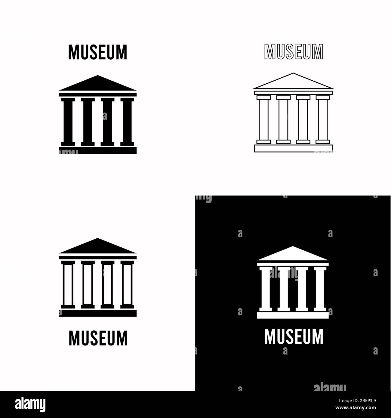 Europe museum display show Stock Vector Images - Alamy