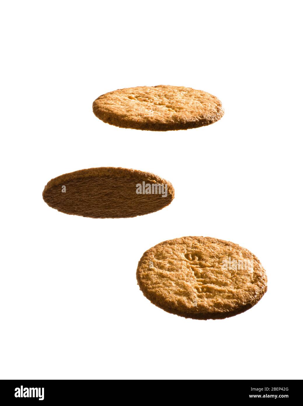 Flying biscuit Cut Out Stock Images & Pictures - Alamy