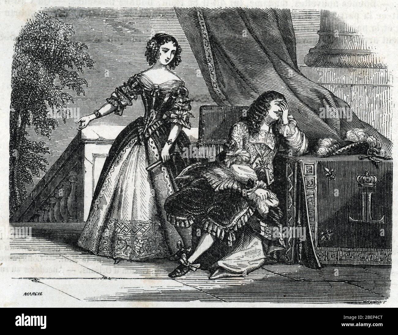 La derniere femme hi-res stock photography and images - Alamy