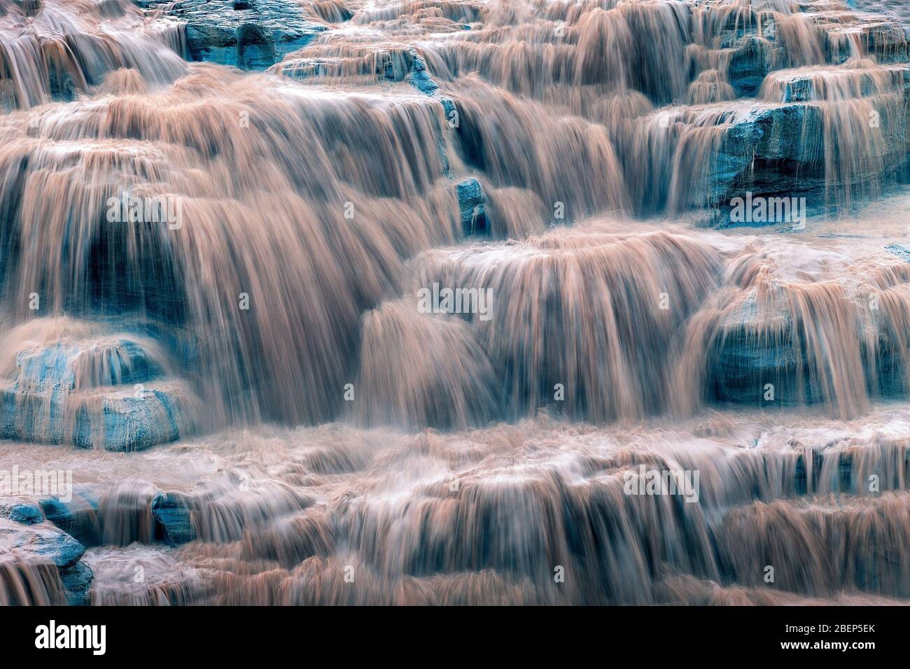 Shanxi, Shanxi, China. 15th Apr, 2020. CHINA-April 15, 2020 - the ...
