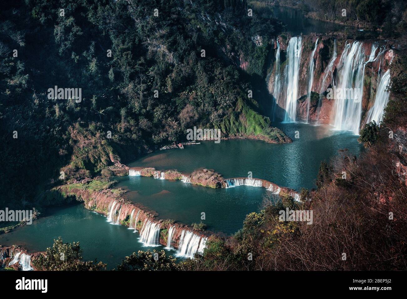 Guizhou, Guizhou, China. 15th Apr, 2020. CHINA-April 15, 2020 - the ...