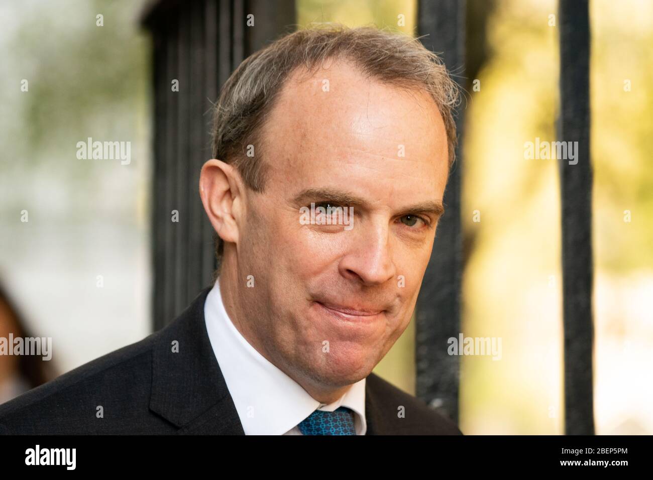 Commonwealth affairs dominic raab hi-res stock photography and images ...