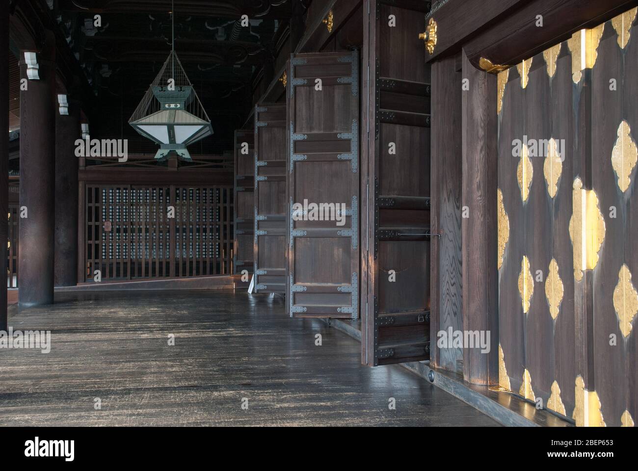 Higashi Hongan-ji Temple, 754 Tokiwacho, Shimogyo Ward, Kyoto, 600-8505 ...