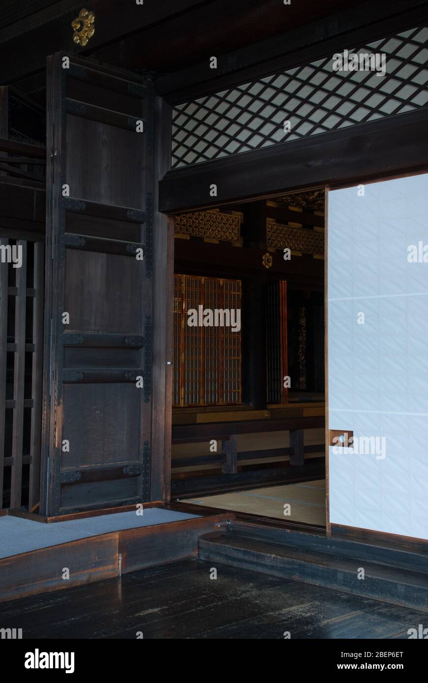 Higashi Hongan-ji Temple, 754 Tokiwacho, Shimogyo Ward, Kyoto, 600-8505 ...