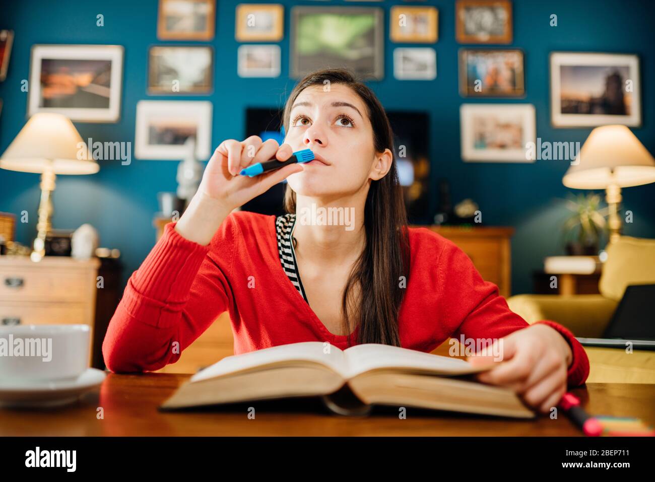 Only learning hi-res stock photography and images - Alamy