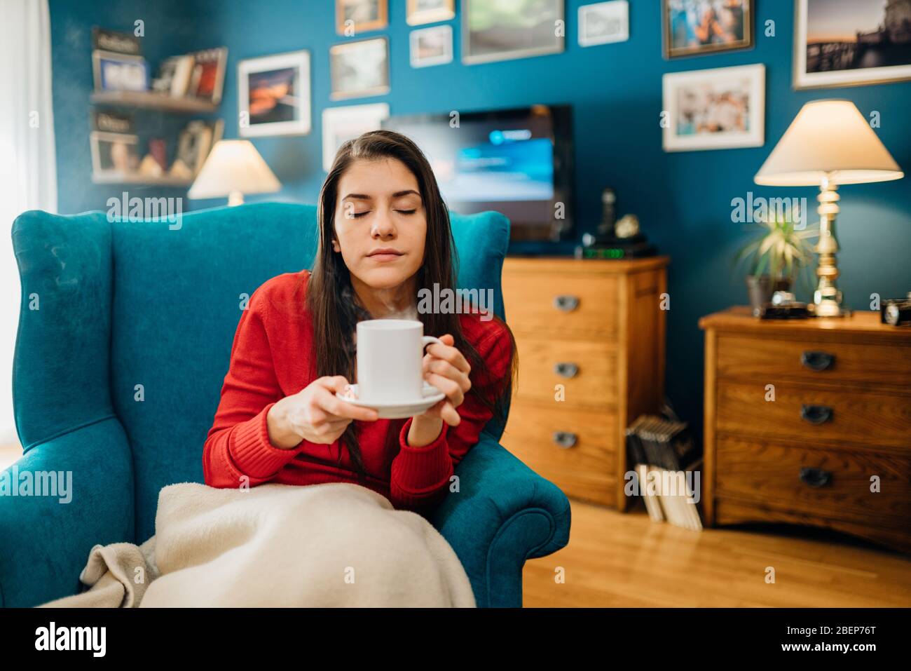 Depression self isolation hi-res stock photography and images - Alamy