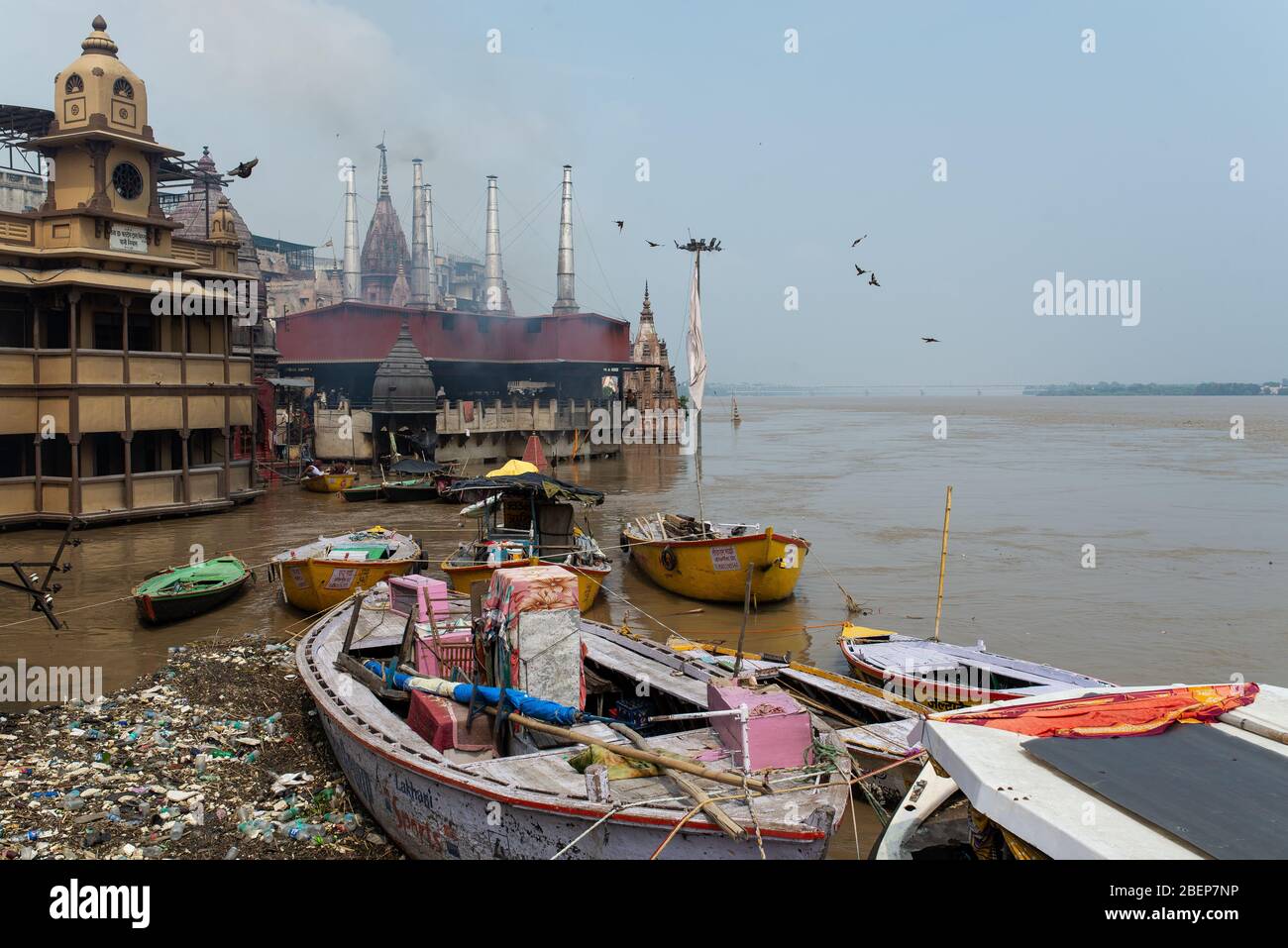 Flooded city india hi-res stock photography and images - Alamy