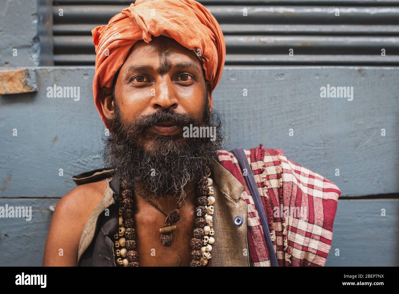 Yogi holy man hi-res stock photography and images - Alamy