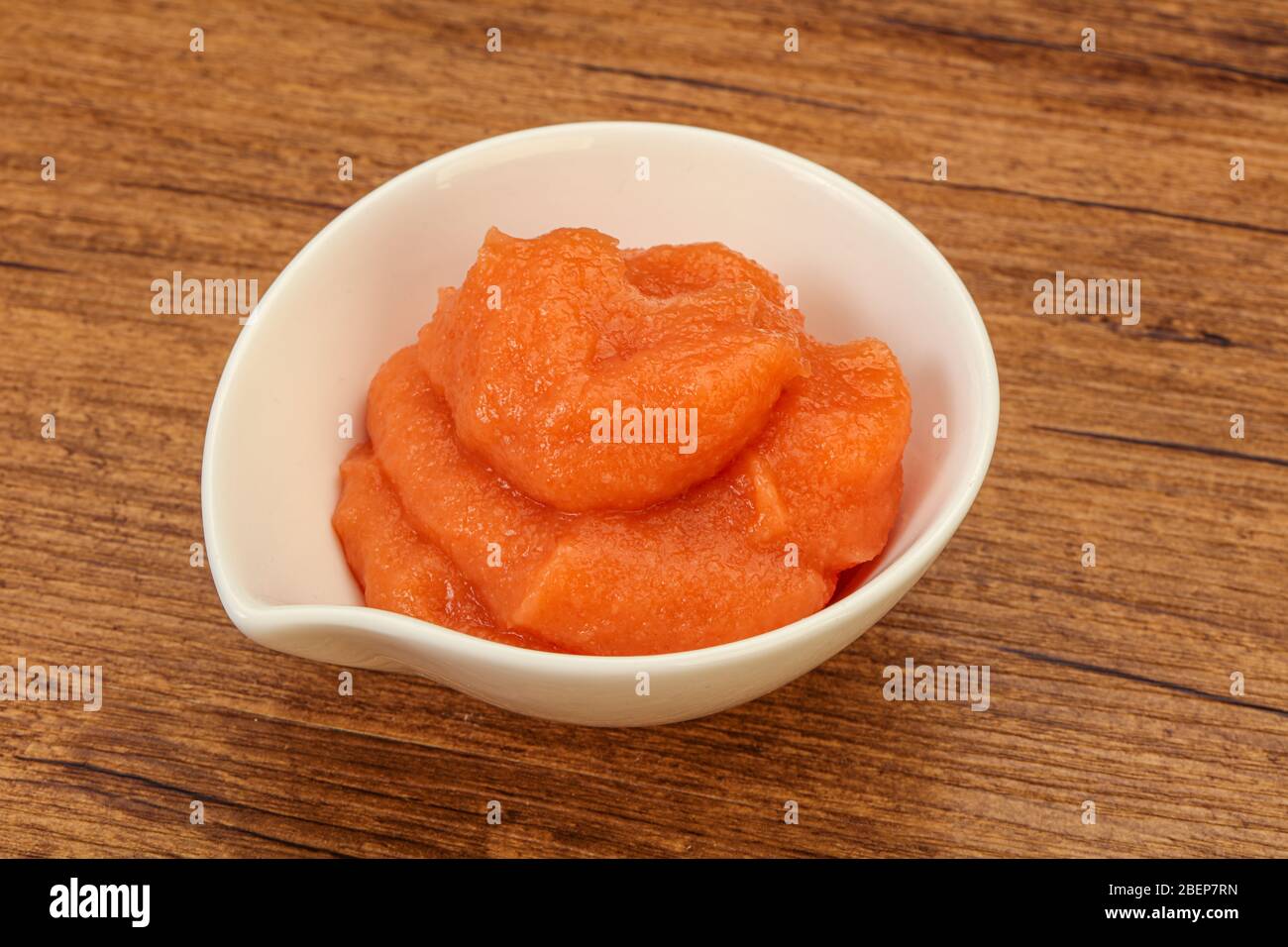 Cod fish roe snack in the bowl Stock Photo - Alamy