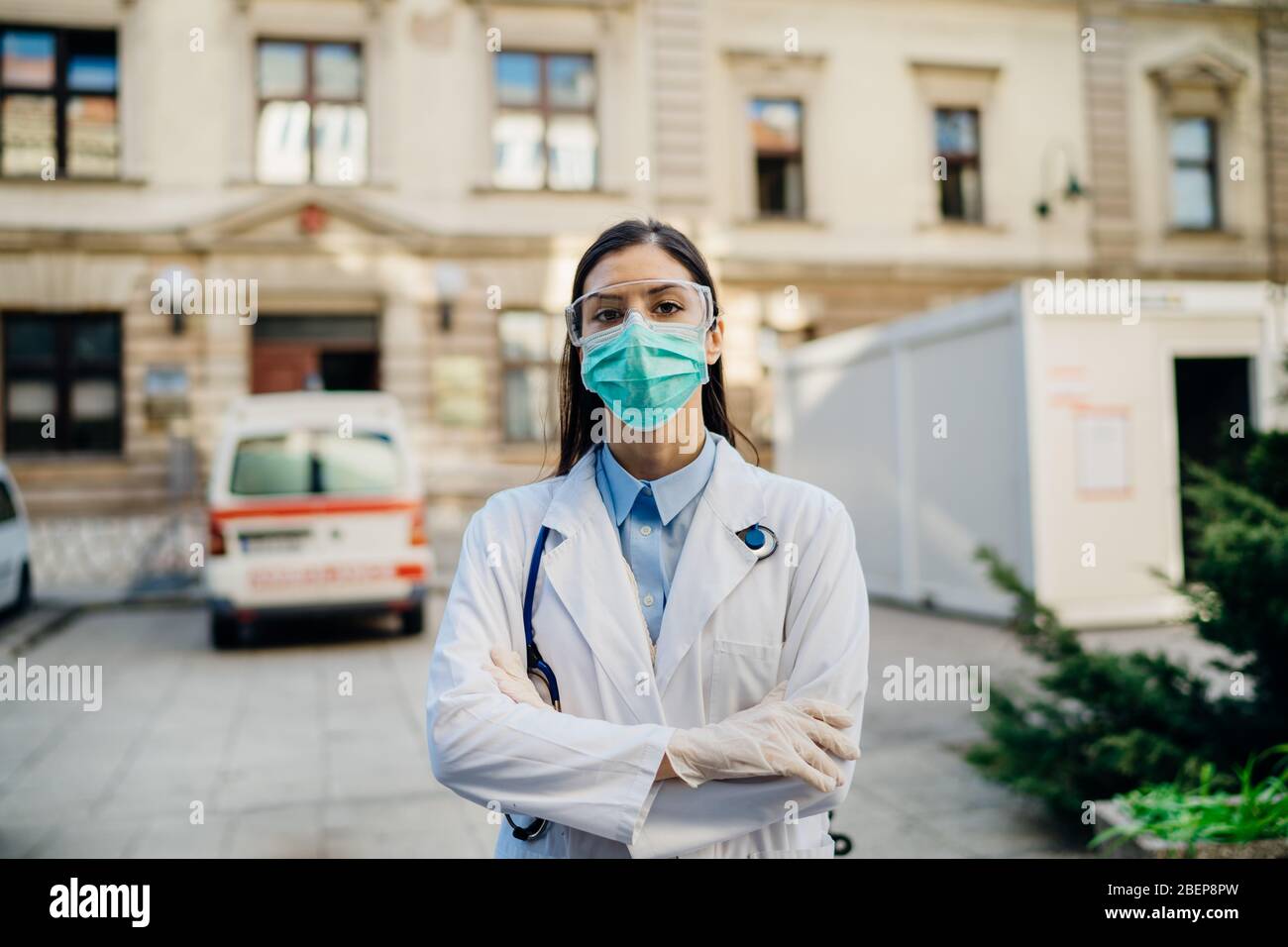 Isolation hospital hi-res stock photography and images - Alamy