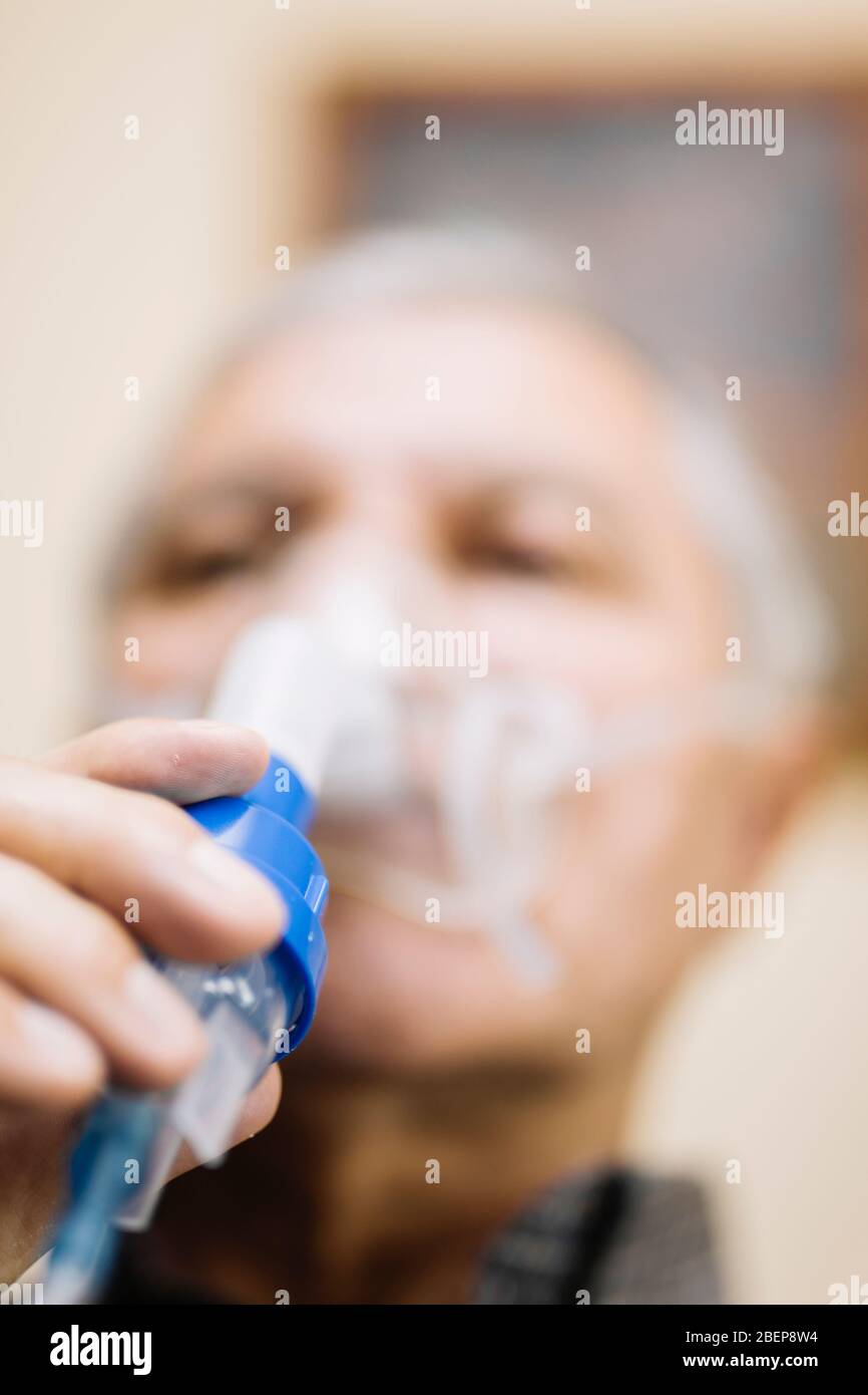 Nebulization hi-res stock photography and images - Alamy