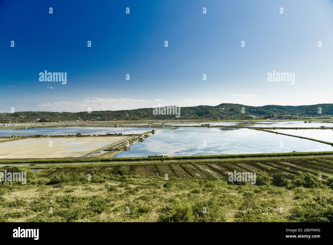 Salt Harvester High Resolution Stock Photography and Images - Alamy
