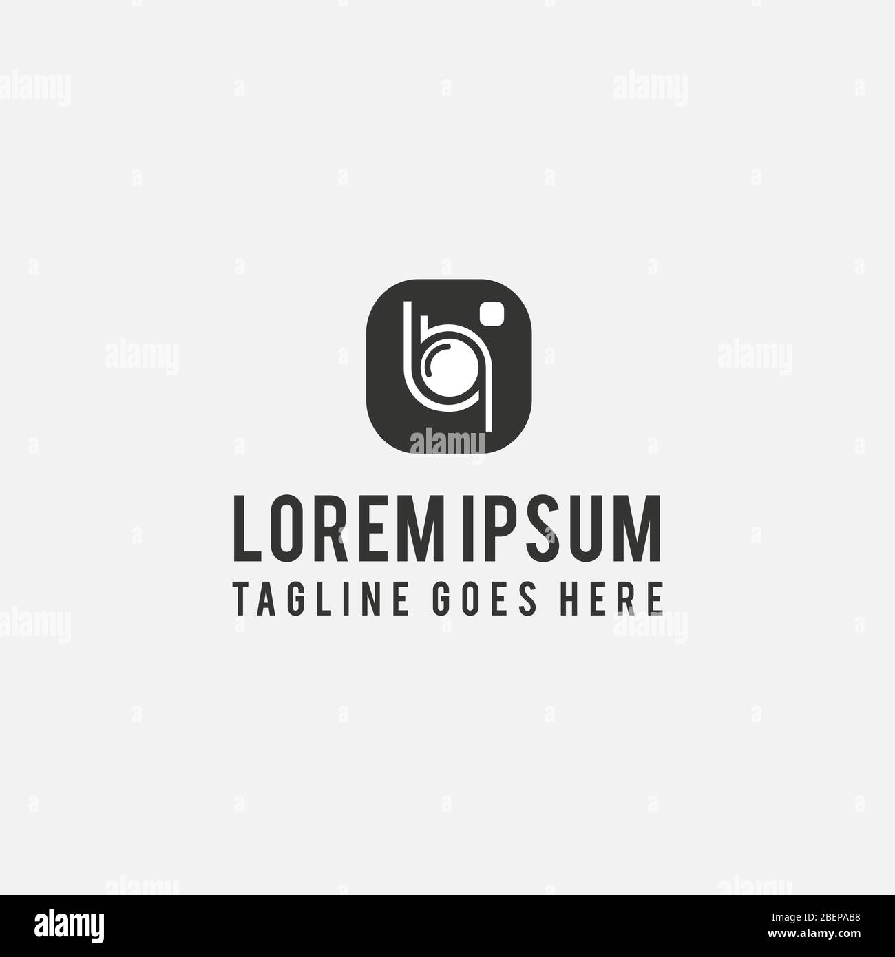 Photo frames shop Stock Vector Images - Alamy