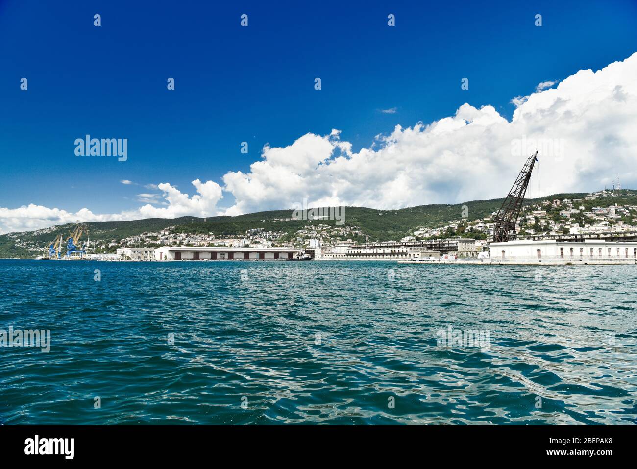 Tramway trieste to opicina hi-res stock photography and images - Alamy