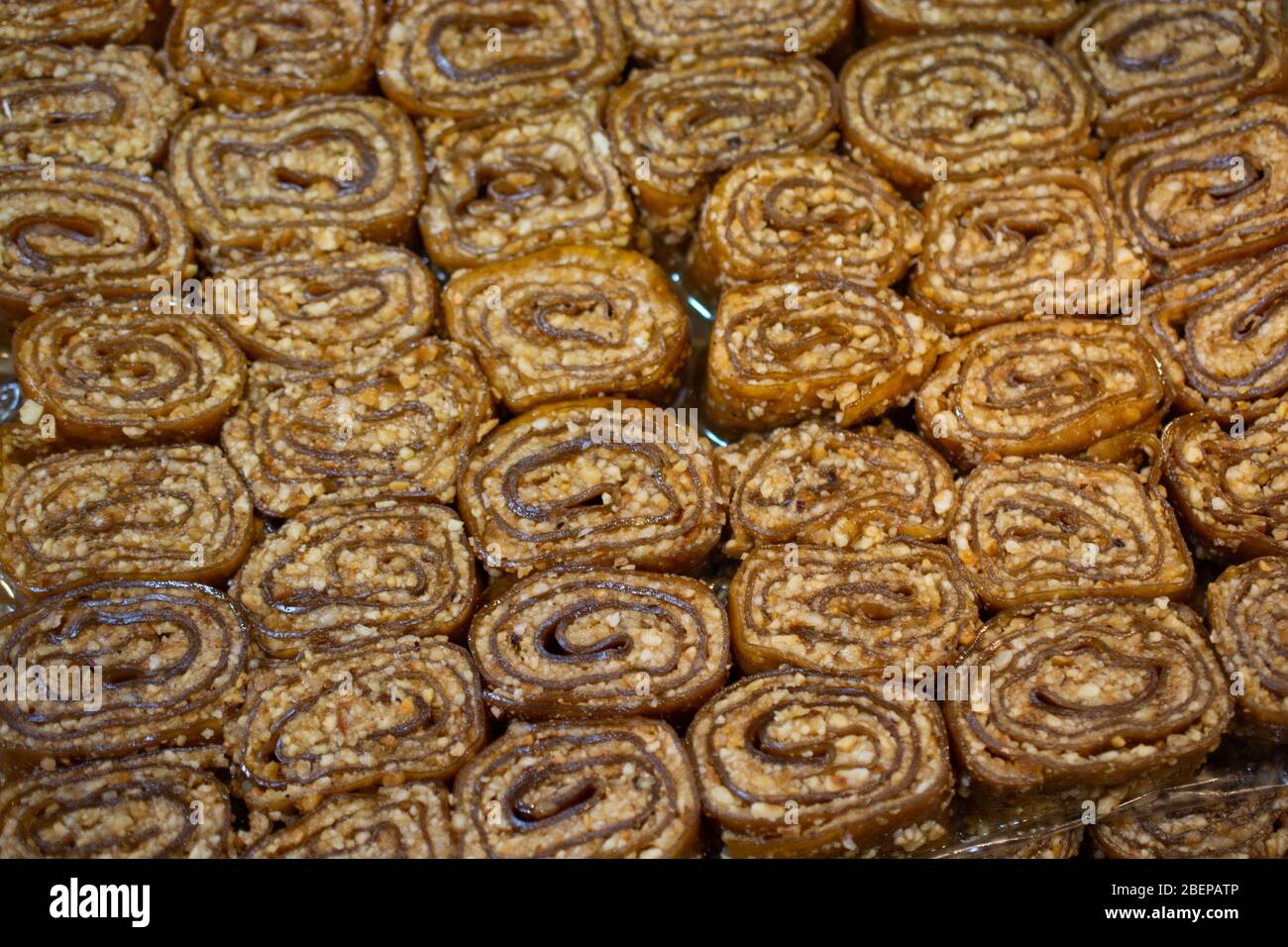 Turkish style dried fruit pulp as snack food Stock Photo - Alamy
