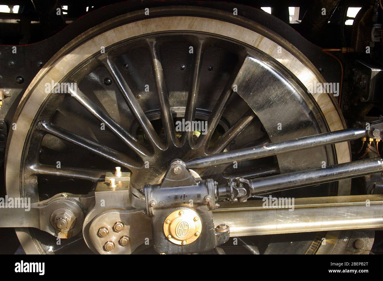 Locomotive Smoke Box High Resolution Stock Photography and Images - Alamy