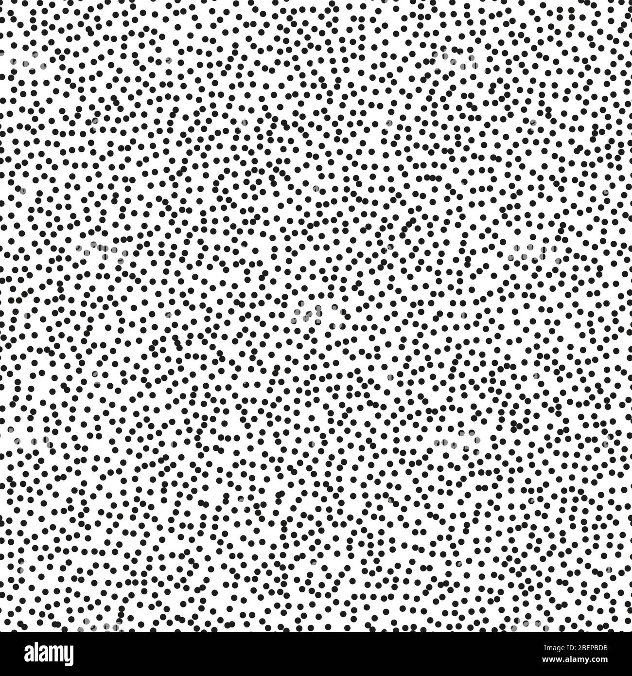 Pointillism pattern hi-res stock photography and images - Alamy