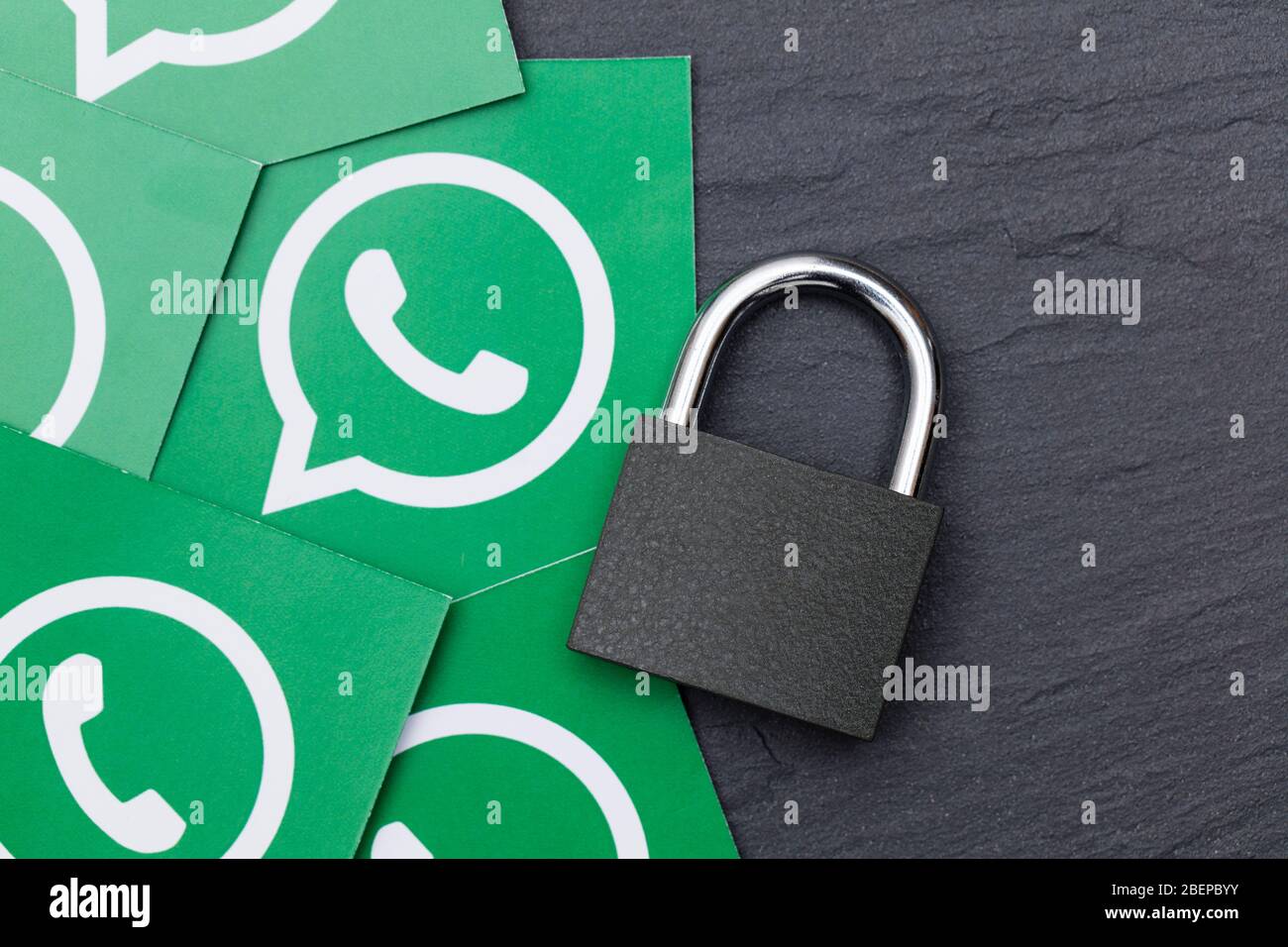 Web security logo hi-res stock photography and images - Alamy