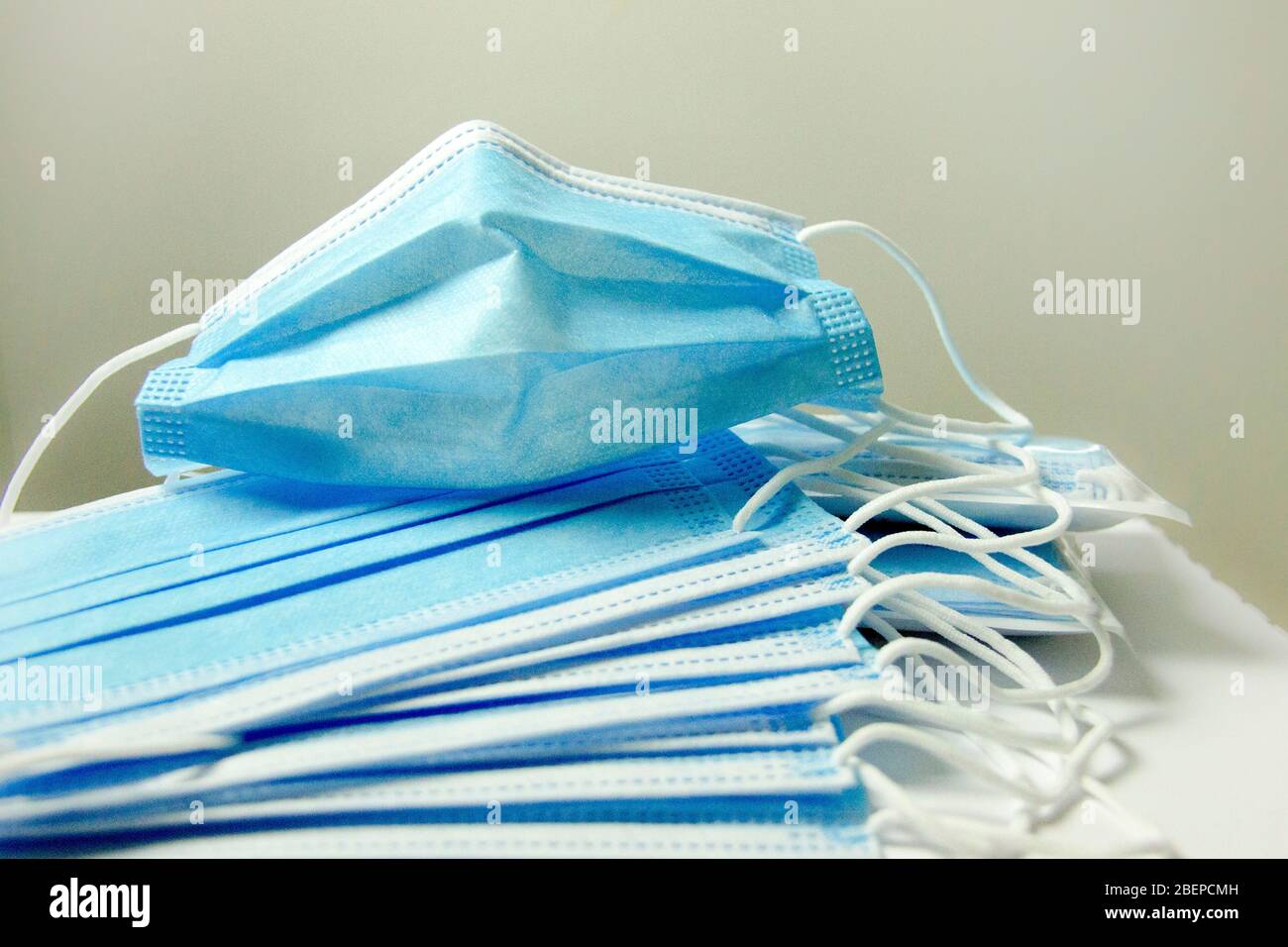 Protective disposable respiratory medical hi-res stock photography and ...