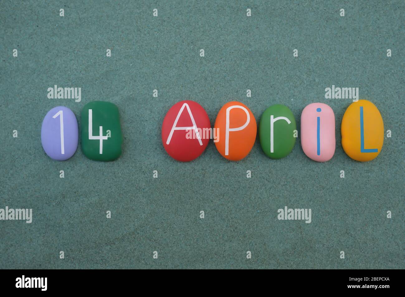 Creative calendar hi-res stock photography and images - Alamy