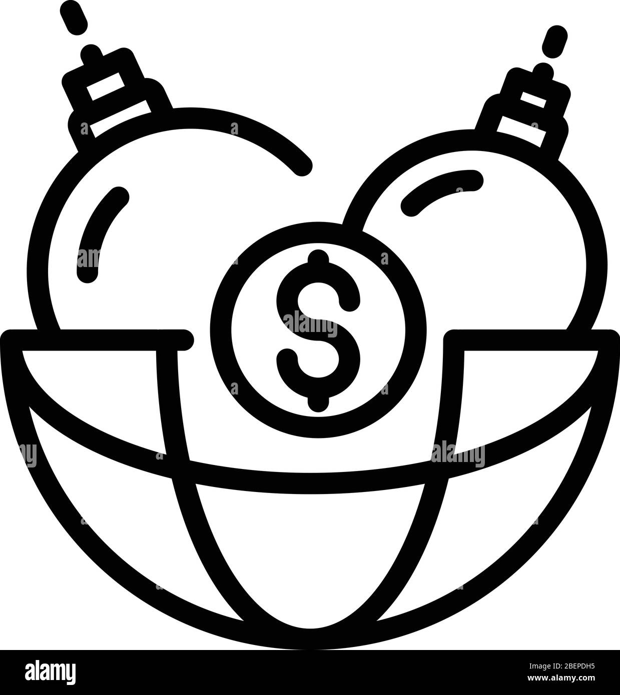 Economic crisis declining graph Cut Out Stock Images & Pictures - Alamy